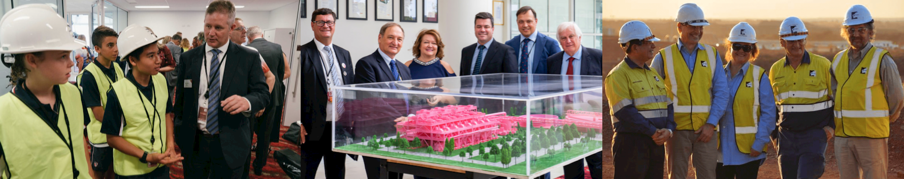 National Mining Day - A day to celebrate the significance of our mining.