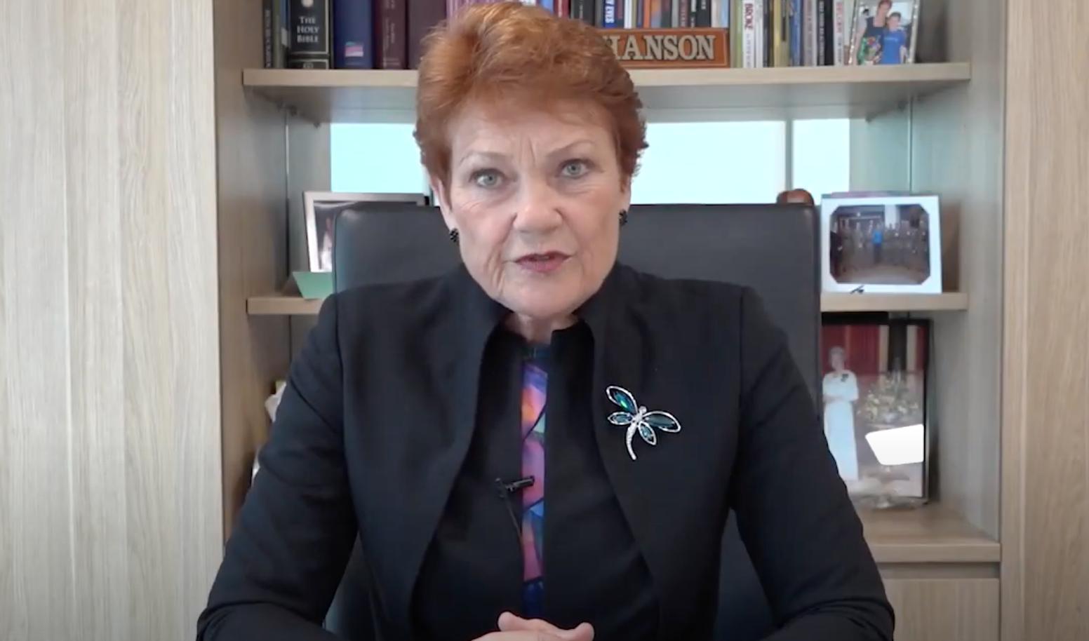 Happy Mining Day 2021 | Message from Pauline Hanson - National Mining Day