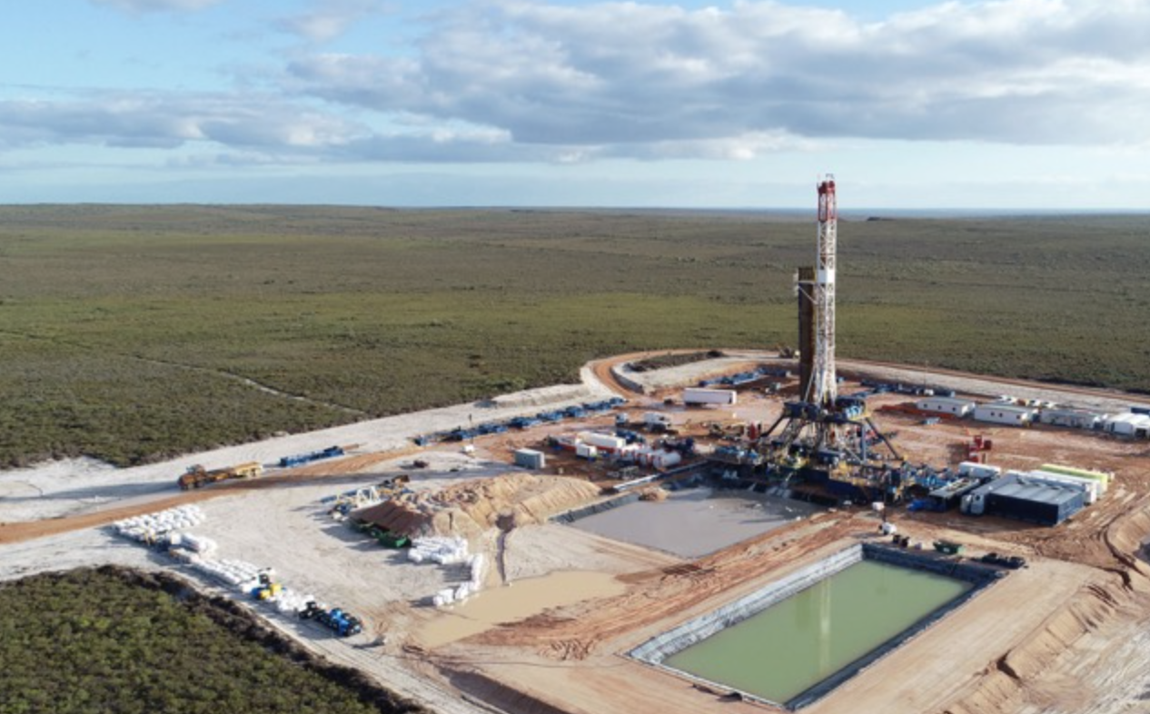 Strike two: the second round of WA’s gas game - National Mining Day