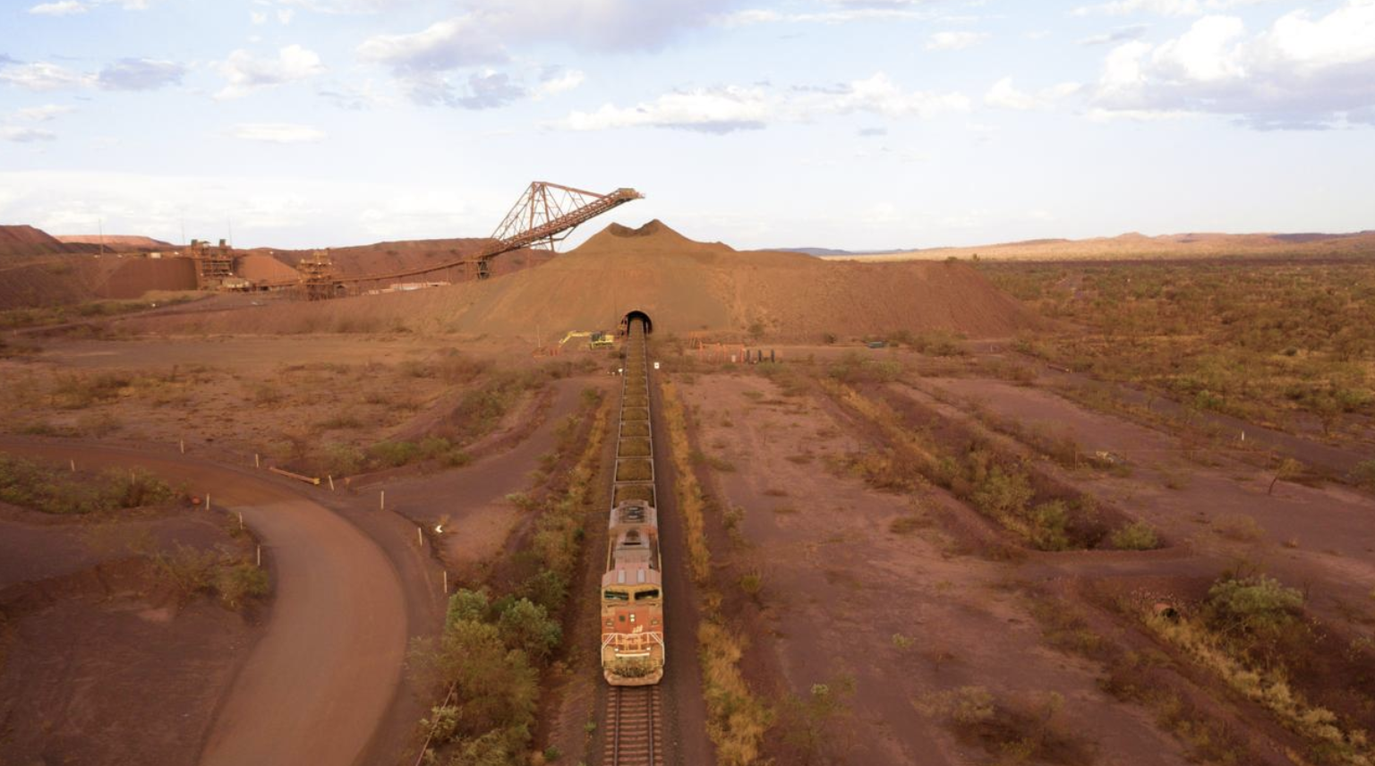 Miners pushed offshore - National Mining Day