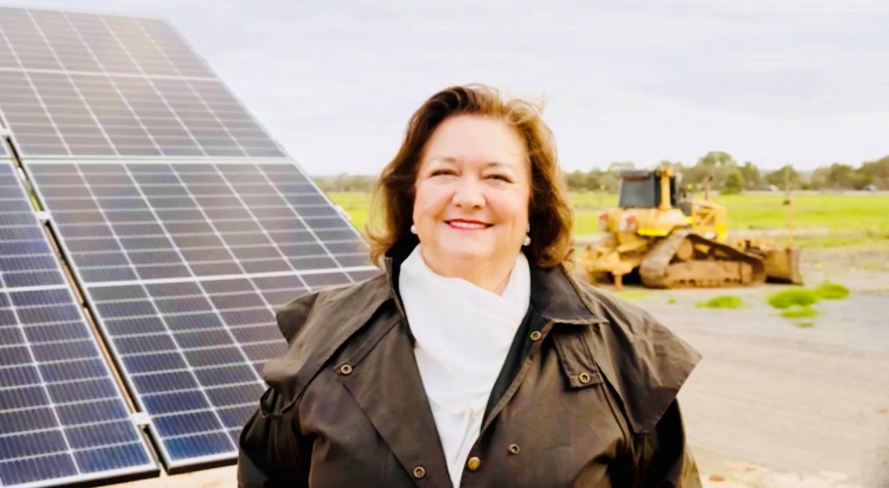 Minns and Gina want to step on the gas - National Mining Day