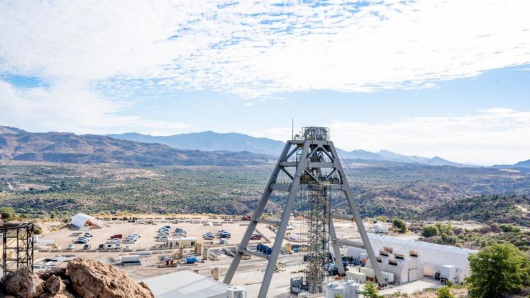 Rio Tinto and BHP’s mega copper project in Arizona skips queue in ...