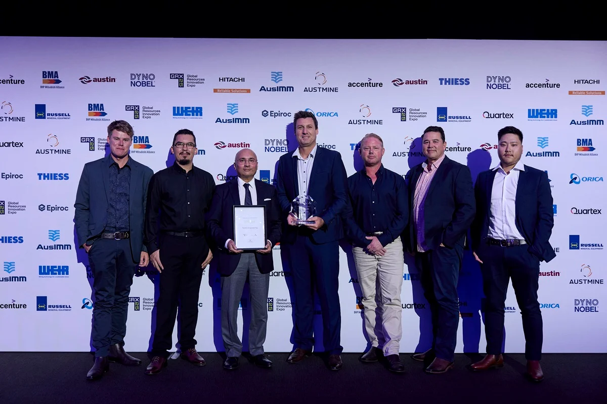 Celebrating Excellence: Winners Announced at GRX25 Industry Leaders ...