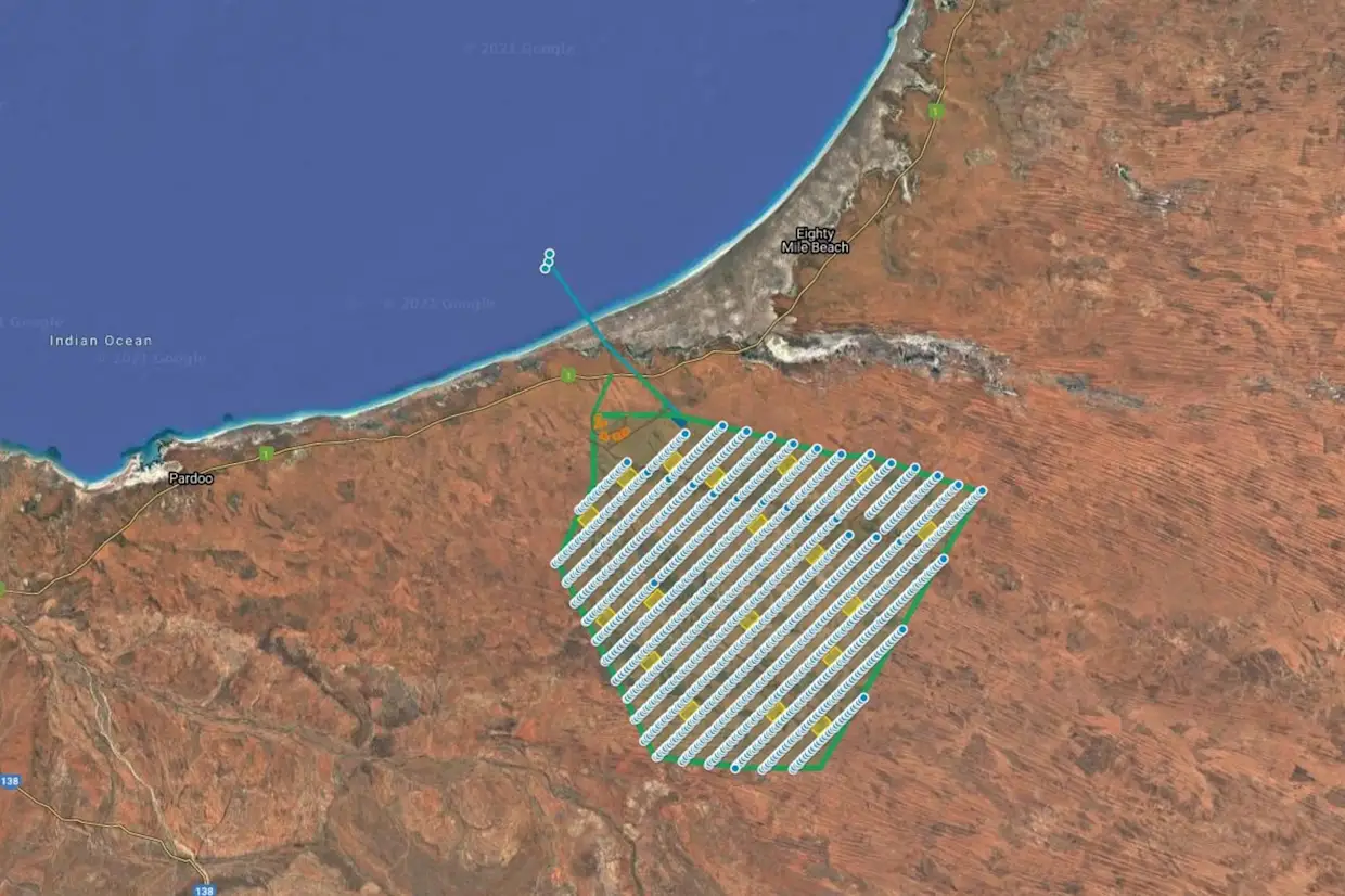 BP ditches $54b Pilbara hydrogen project - National Mining Day