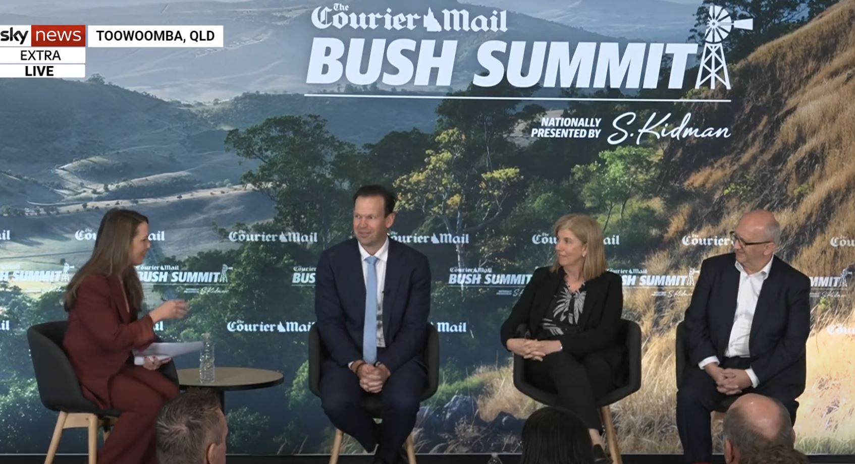 Bush Summit 2025 | Toowoomba | The Energy Panel - National Mining Day