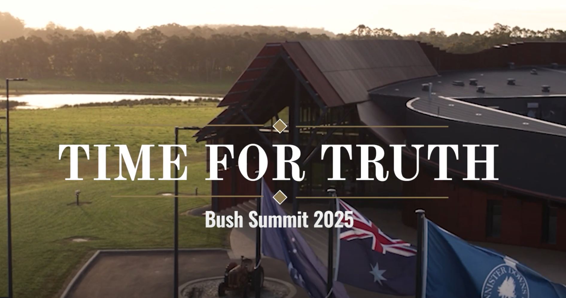 Bush Summit 2025 - Mount Gambier - Mrs Gina Rinehart Speech - National ...