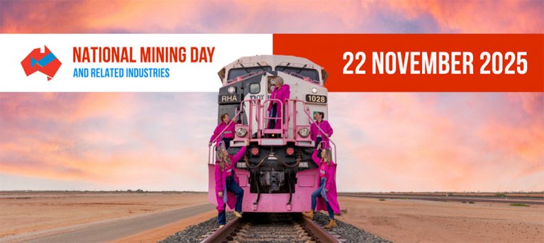 National Mining Day - A day to celebrate the significance of our mining.